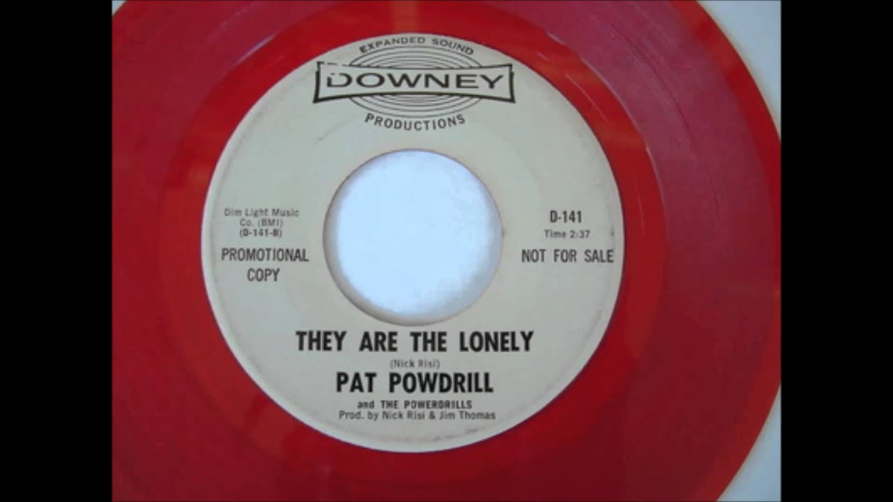 Pat Powdrill & the Powerdrills.. Together Forever. - YouTube