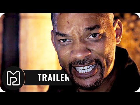 GEMINI MAN Trailer Deutsch German (2019)