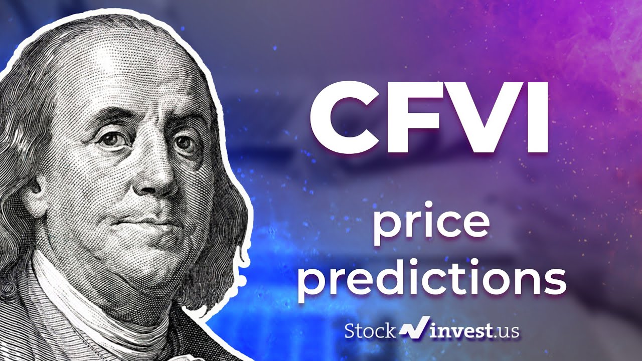 CFVI Price Predictions - CF Acquisition Corp. VI Stock Analysis for ...