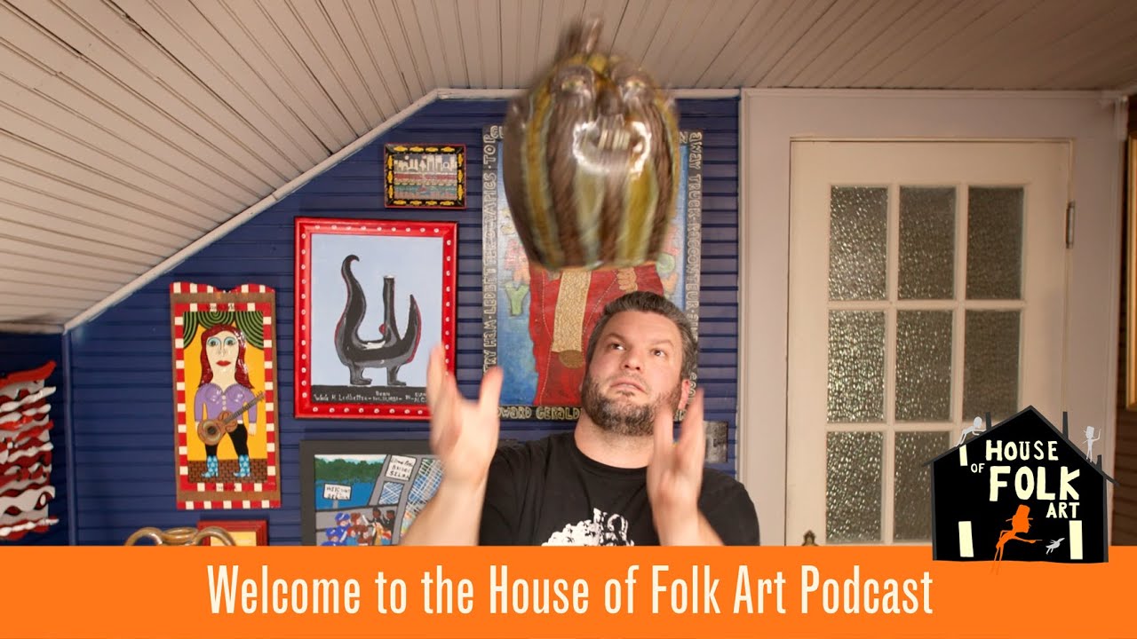 Discover Hidden Gems in Folk Art with Matt Ledbetter | House of Folk ...