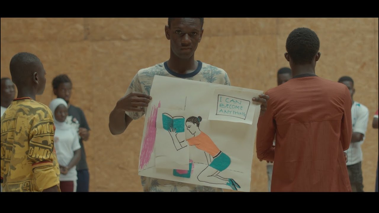 Artists for change // Abdul-Rasheed Mohammed - YouTube