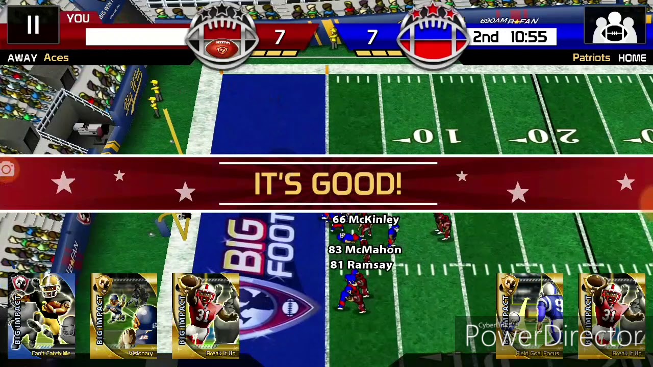 Big win sports back in action - YouTube