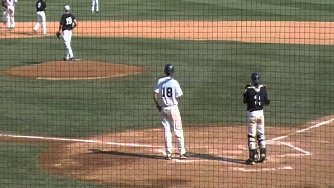 Aaron Ballmer Baseball Showcase Video - YouTube