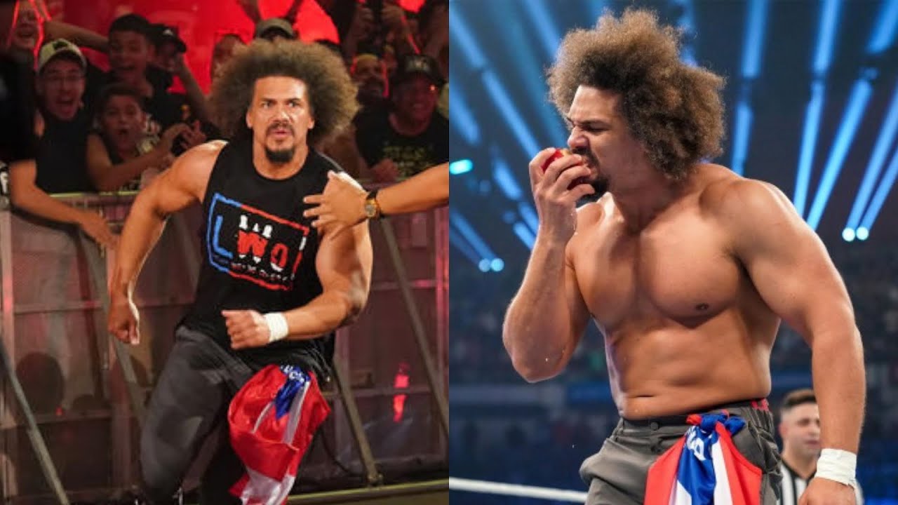 CARLITO, SAVIO VEGA RETURN TO WWE BACKLASH TO ASSIST BAD BUNNY AND LWO ...