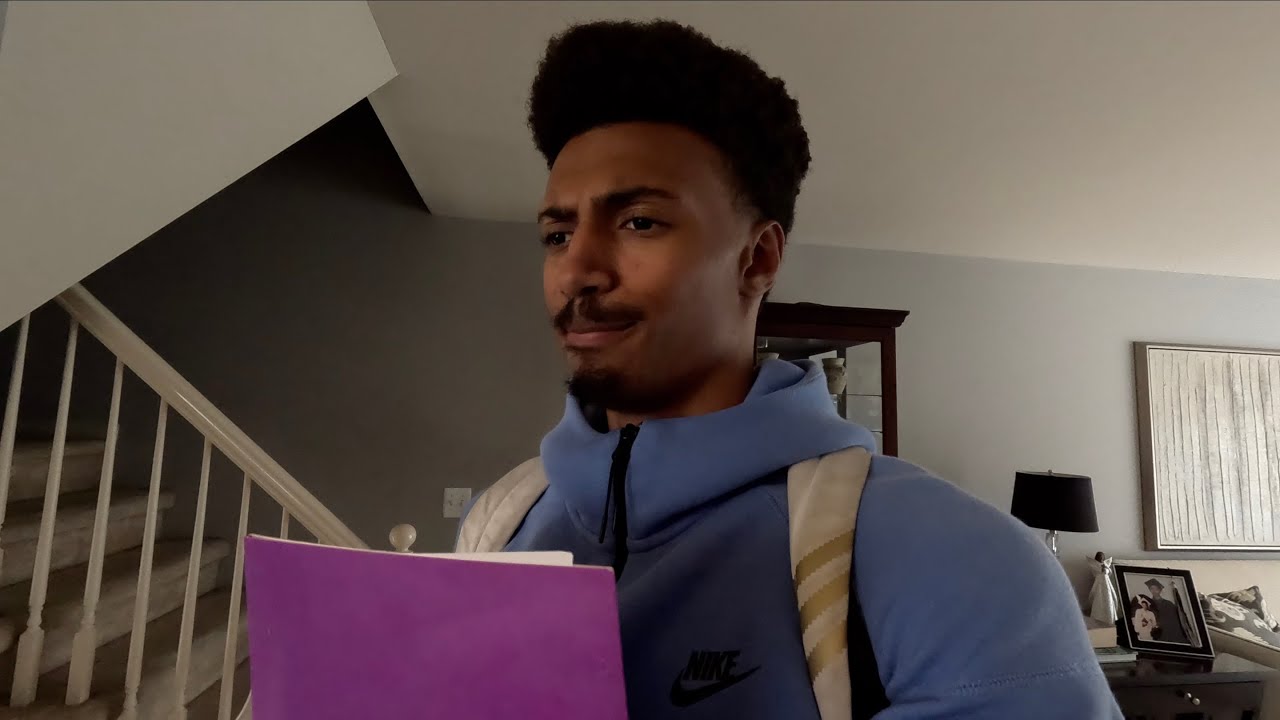 When You Get an F on Your Report Card (skit) - YouTube