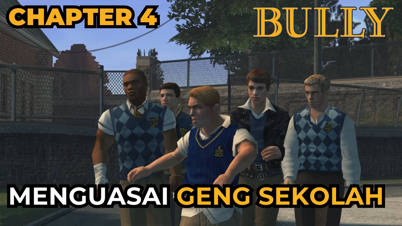 PERANG MELAWAN GENG ATLET - BULLY INDONESIA #7 - YouTube