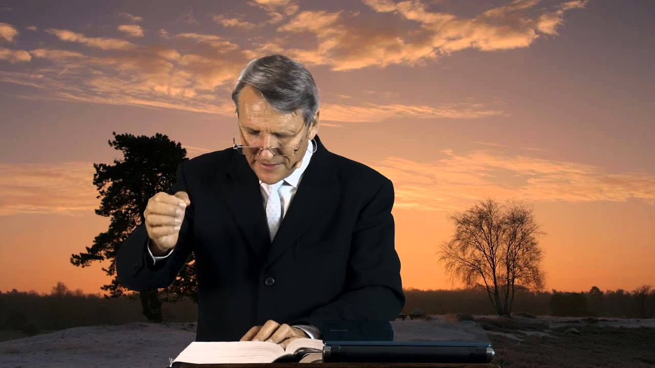 A Diligent Walk with God - John Thiel - 120421 - YouTube