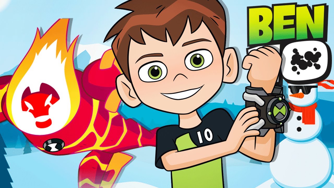O NOVO JOGO DE MUNDO ABERTO DO BEN 10 - Ben 10 Power Trip (Parte 06 ...