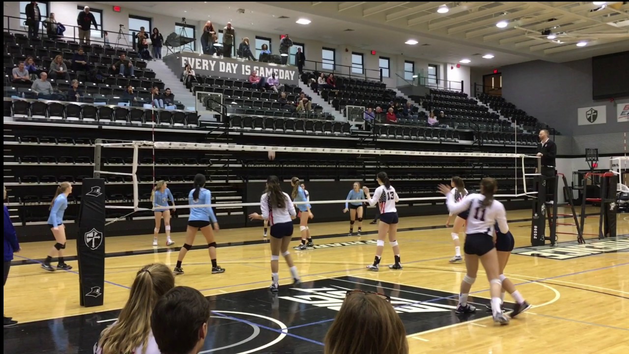 AAU Play of the Day - March 8, 2017 - YouTube