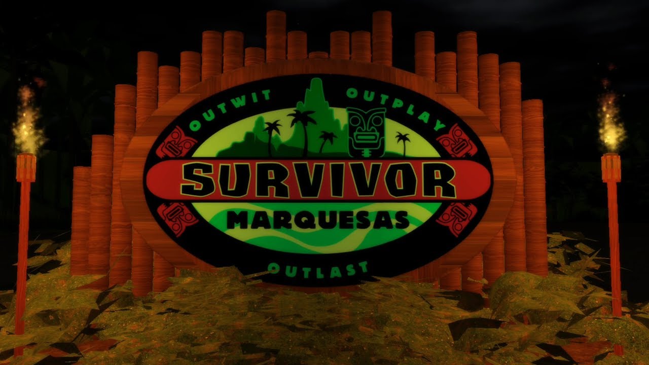 Survivor Elite - Marquesas Intro - YouTube