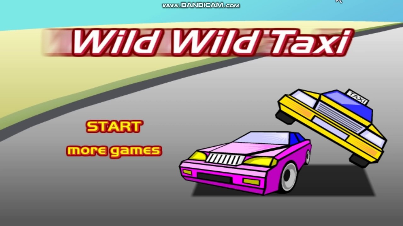 Wild Wild Taxi Gameplay - YouTube