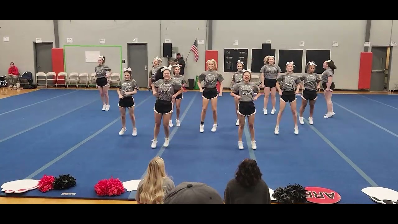 Franklin Cheer Expo 2022 - YouTube