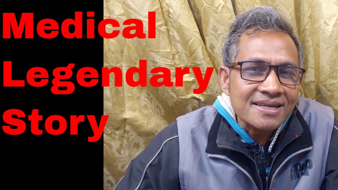 My legendary story in medical investigation - YouTube