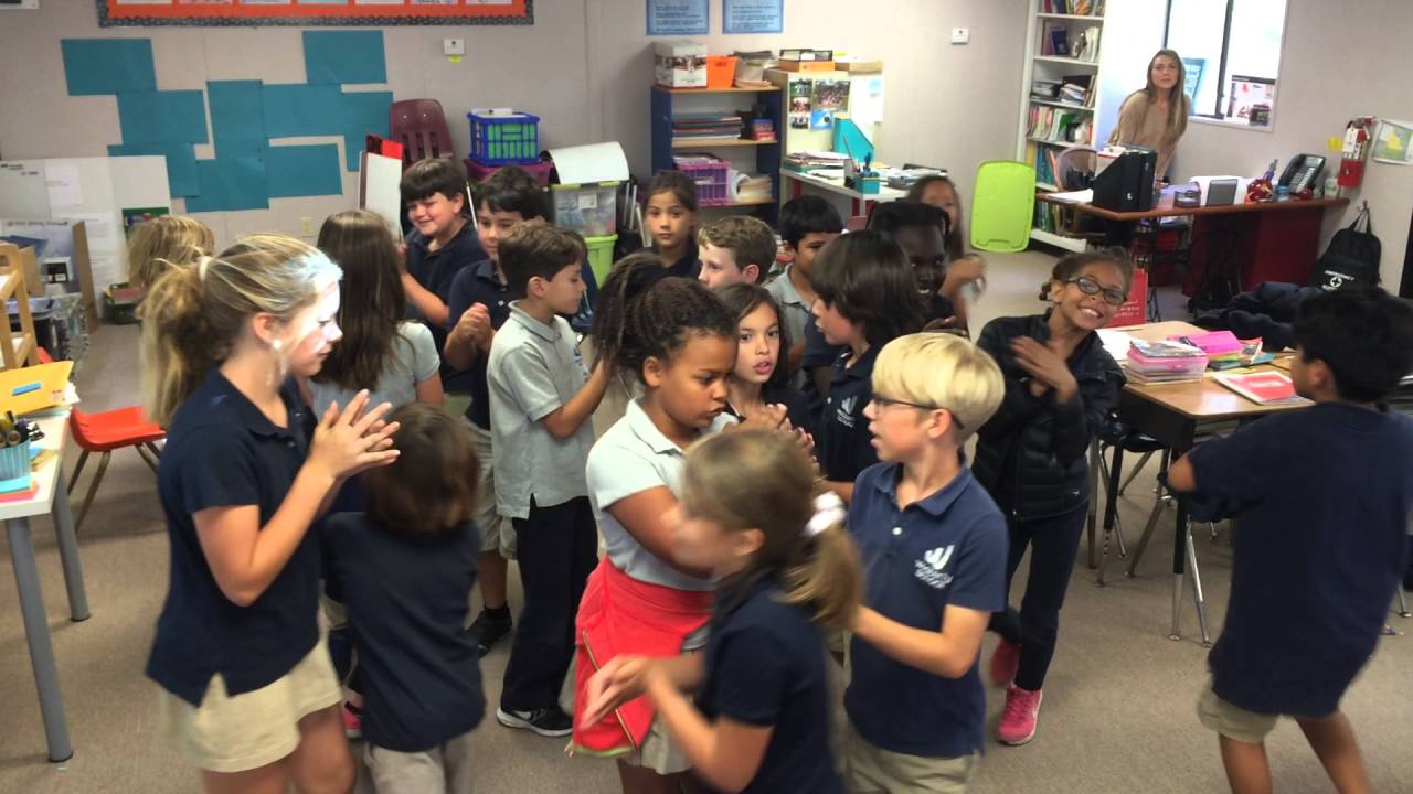 Molecule Dance - YouTube