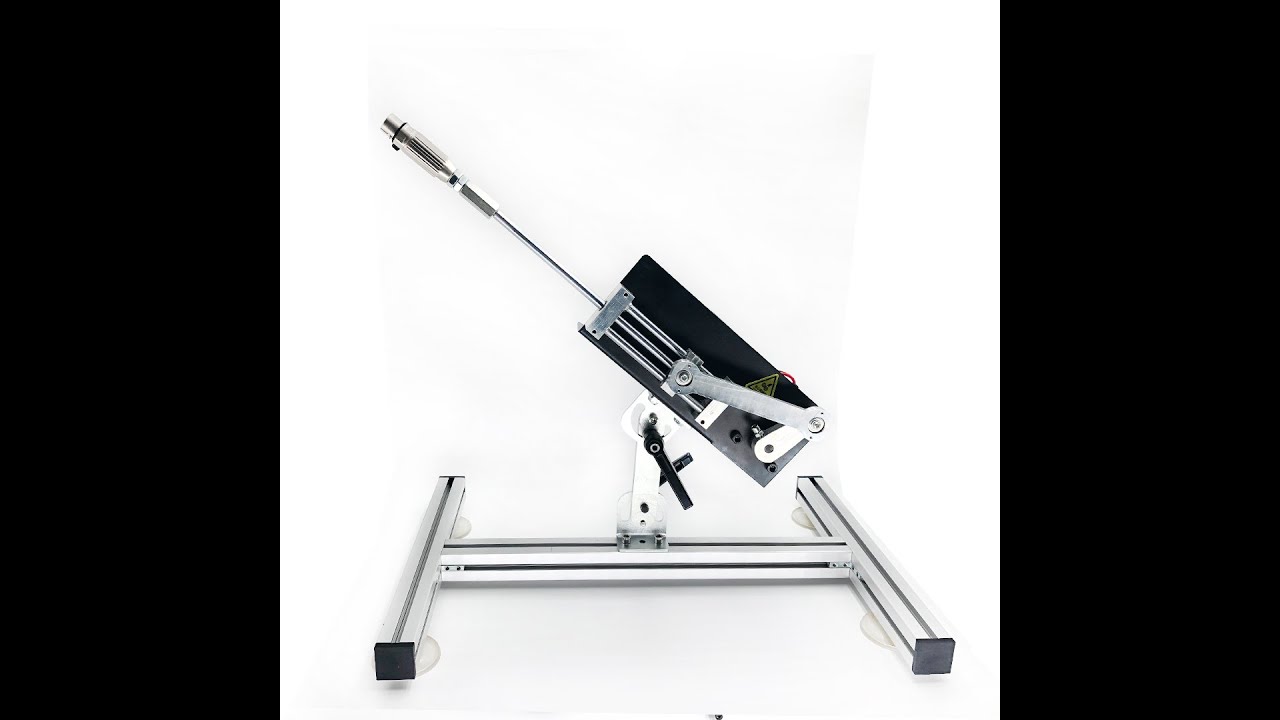 High Power Reciprocating Linear Actuator Kits For Sex Machine Youtube