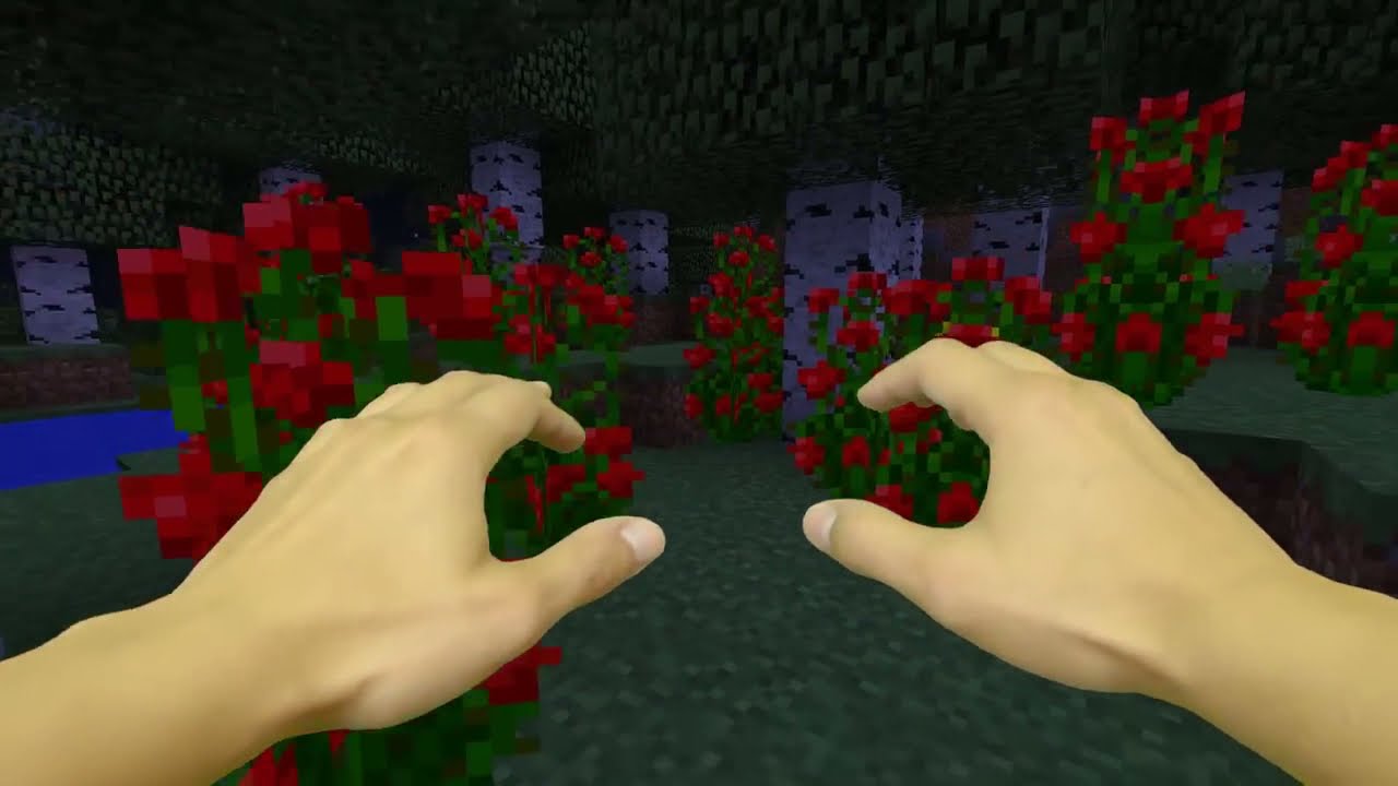 REALISTIC MINECRAFT IN REAL LIFE! - IRL Minecraft Animations / In Real ...