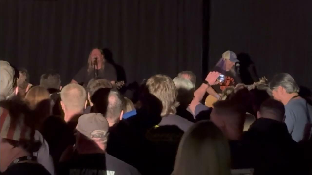 Aint Talkin' Bout Love (Van Halen Cover) - Pete Evick and Dean Cramer from Bret Michaels Band ...