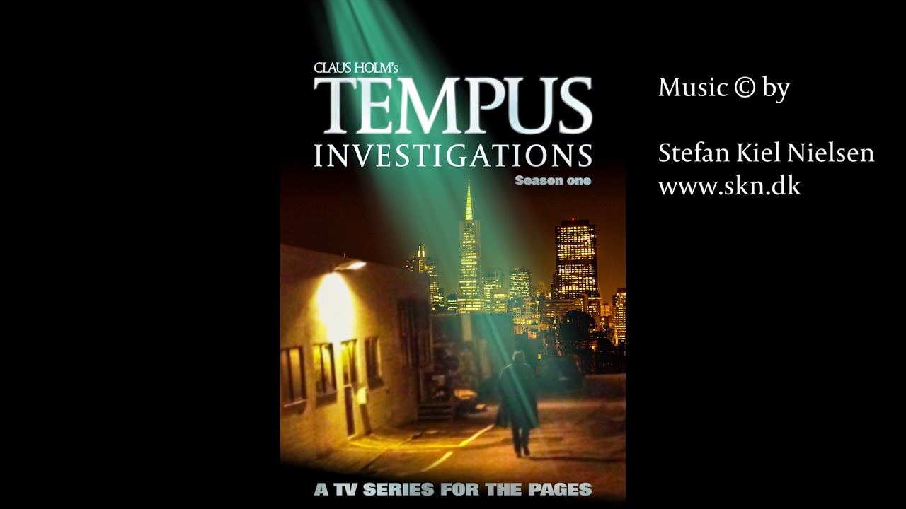 Tempus Theme by Stefan Kiel Nielsen - YouTube