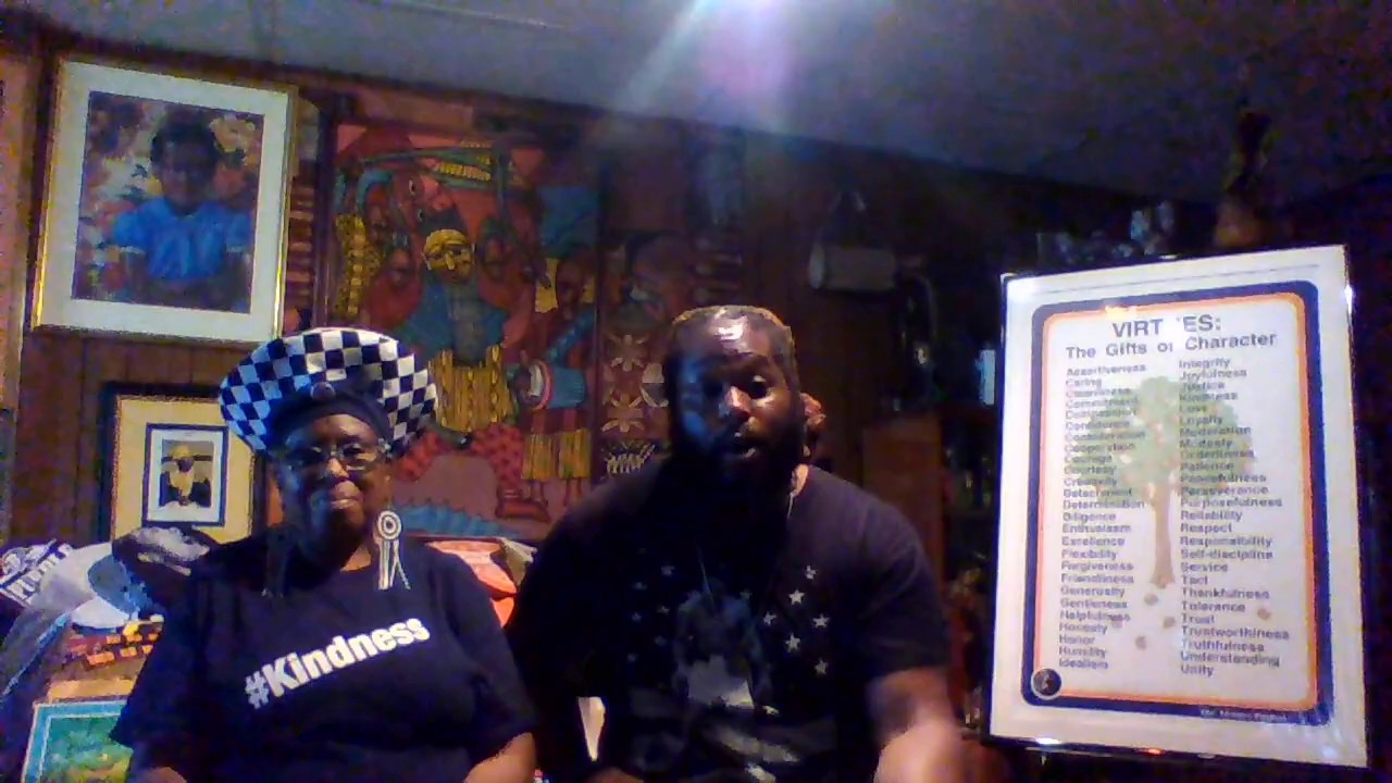Storytelling with Mama Deborah and Brother David: Kindness - YouTube