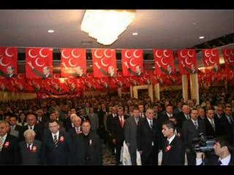 YÜRÜYORUZ MHP'YLE (www.yalnizkurtlar.biz)