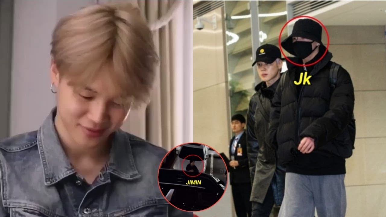 ARMY SURPRISED, Jimin opens up, here's the surprising reason why he ...