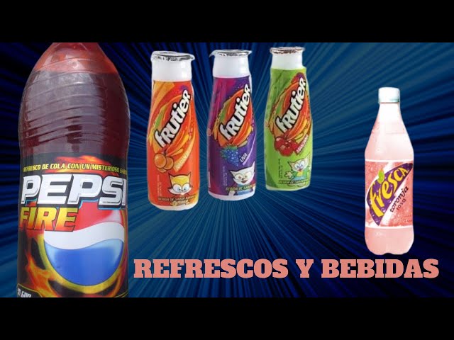 Marcas De Refrescos Discontinuadas