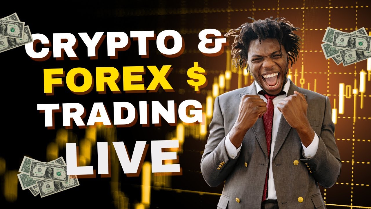 LIVE Crypto Trading #bitcoin #crypto #cryptocurrency #btcusd # ...