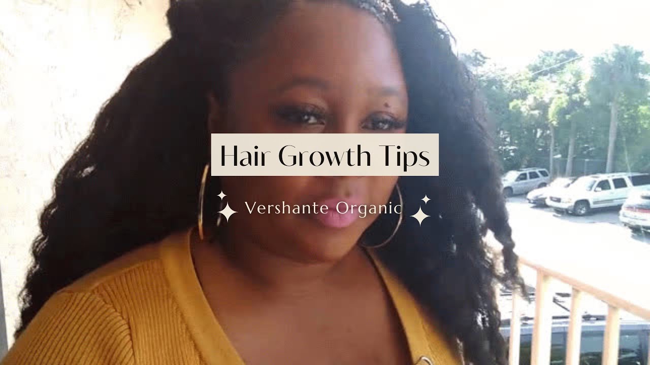 Hair Growth Tips - YouTube