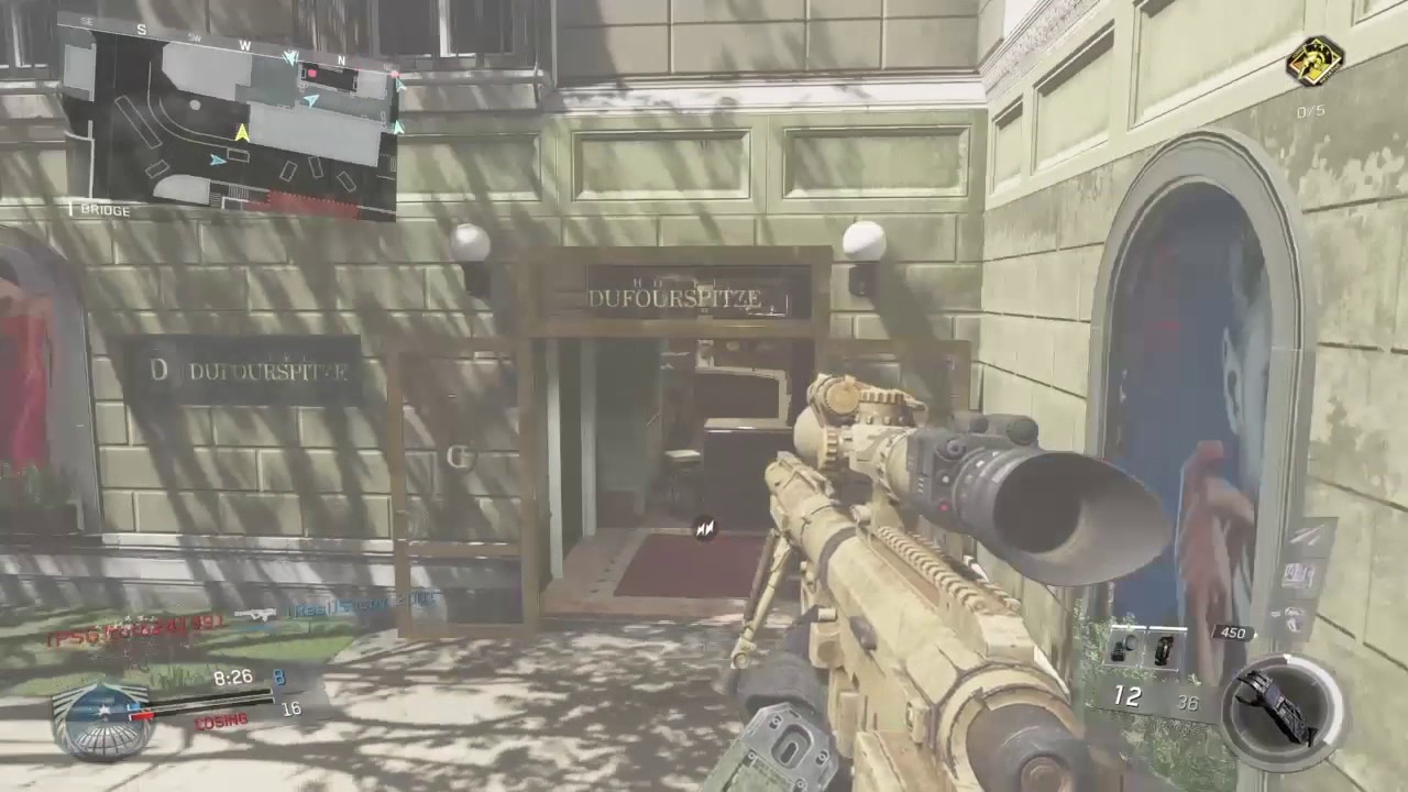 Infinite Warfare |Prestige 1| Ep1 - YouTube