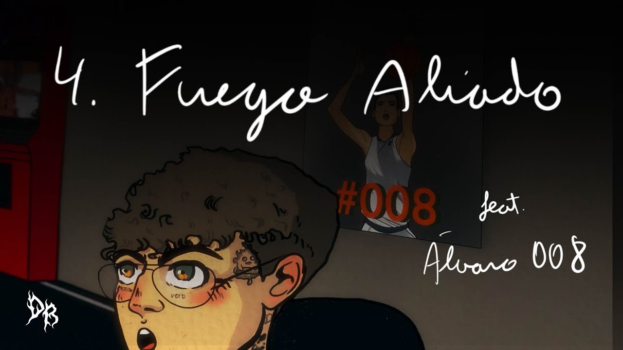 Deeperboy - Fuego Aliado feat Álvaro 008 (Visualizador) [ARCADE EP #4 ...