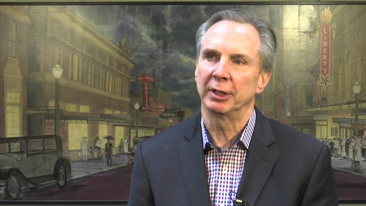 Interview of Tom Norwalk - YouTube
