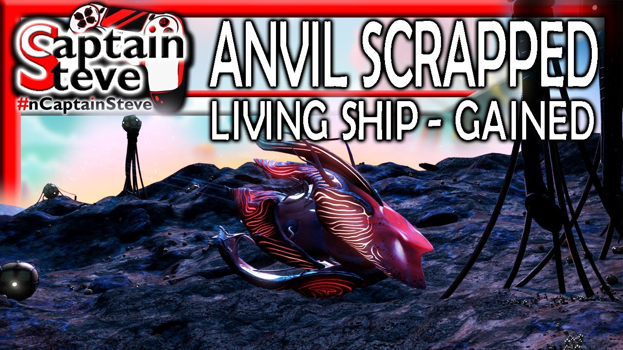 No Man's Sky Prisms How To Get a Living Ship Using A Portal Code - Red ...