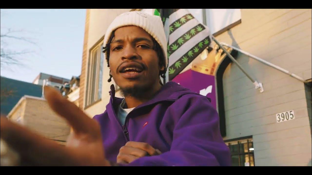 JG Riff - "Gangsta Music"(Official Music Video) Directed By @SlizzMedia - YouTube