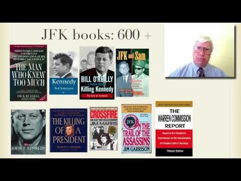 The JFK assassination: a complete overview: facts, theories, conspiracies