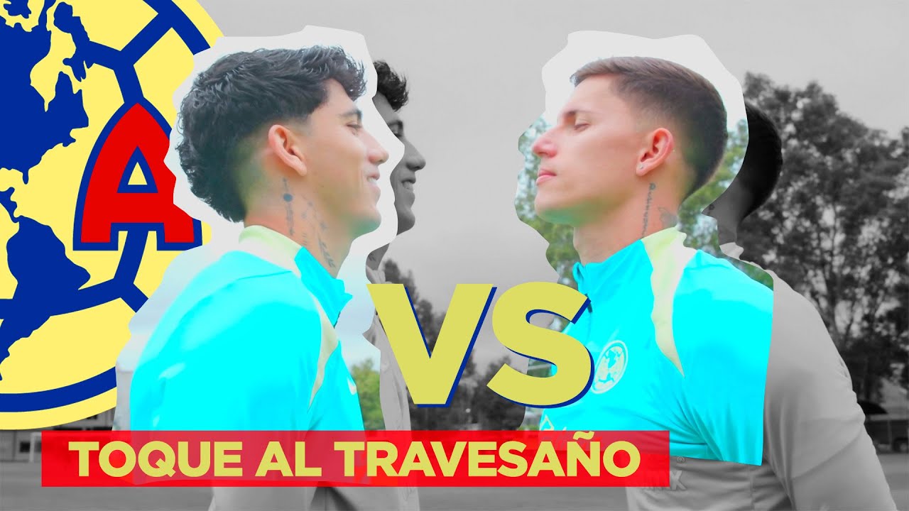 RETO | Toque al travesaño con Brian Rodriguez y Kevin Álvarez ¿ Quién ...