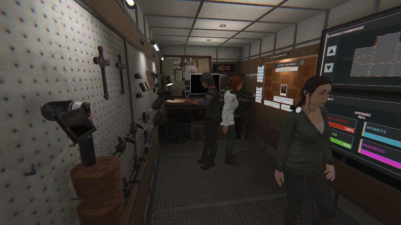 Phasmo Flashlight Dance - YouTube