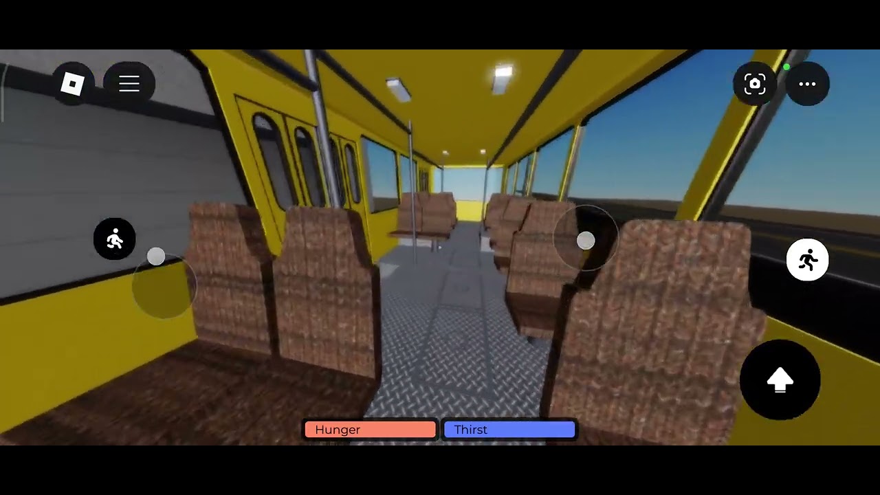New Update Version 6 A Long Road BETA Bus Showcase New Buildings and ...