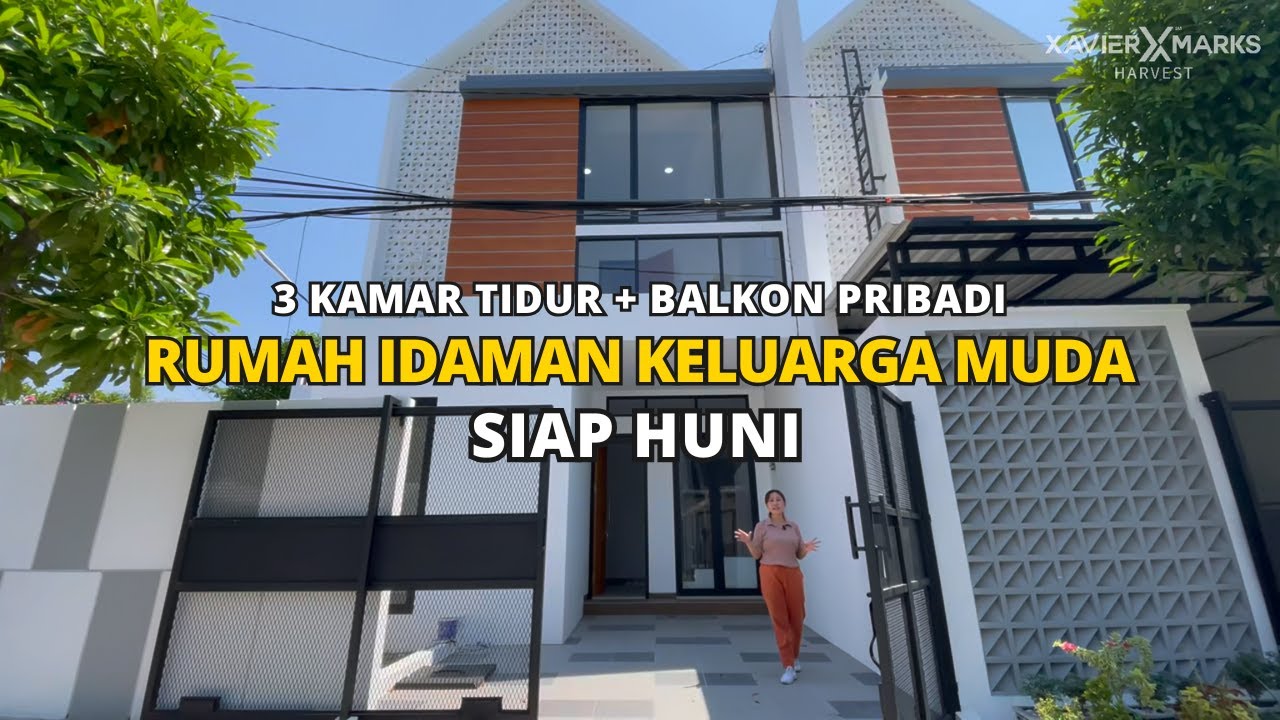 (Ep72) Surabaya Timur's HIDDEN Gem for Young Families - SIAP HUNI - YouTube