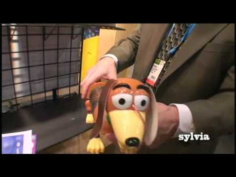 SLINKY TOYS & CLASSIC TOY COMMERCIAL with SYLVIA GALLEN - YouTube