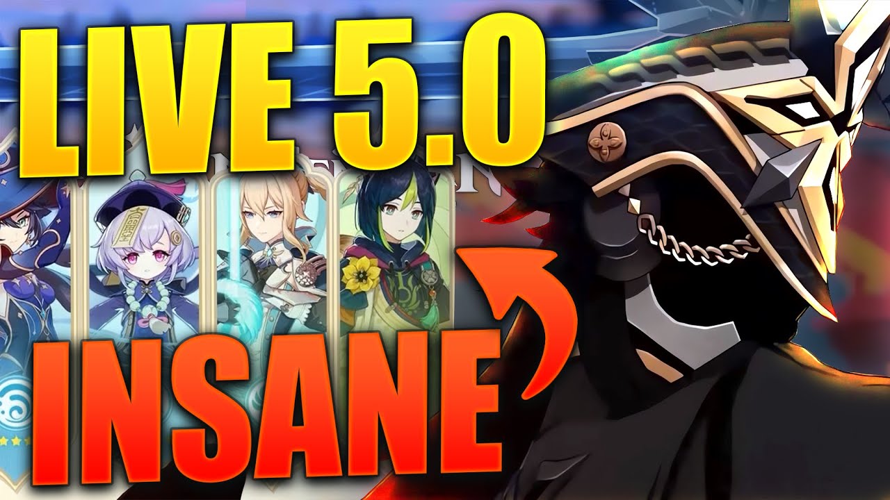 HOYOVERSE OFFRE UN 5 STARS GRATUIT ! Condensé Live Annonces 5.0 ...