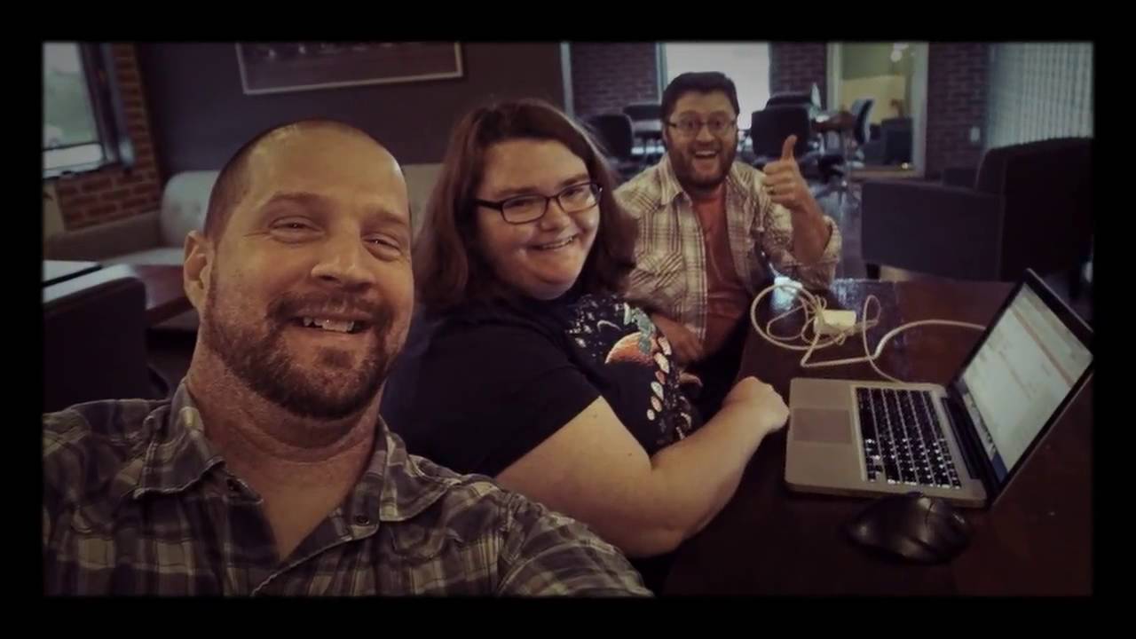NL OpenHack highlights: With Sarah Dunlap, Chris Ortman & Aaron Van Noy - YouTube