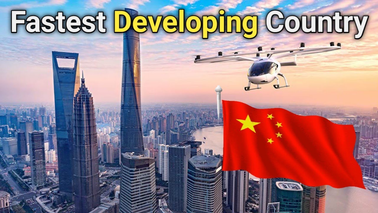 How China Has Developed So Fast | Take Info #takeinfo #china - YouTube