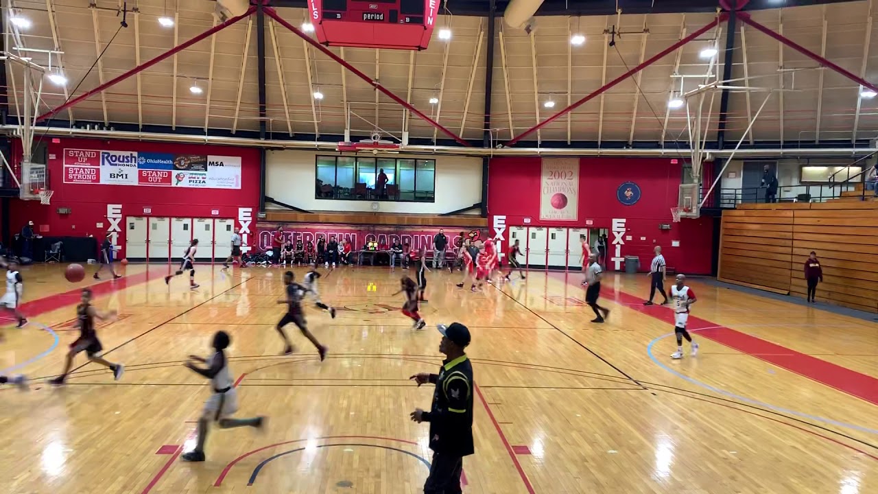 Ohio Hoopsters 22 - YouTube