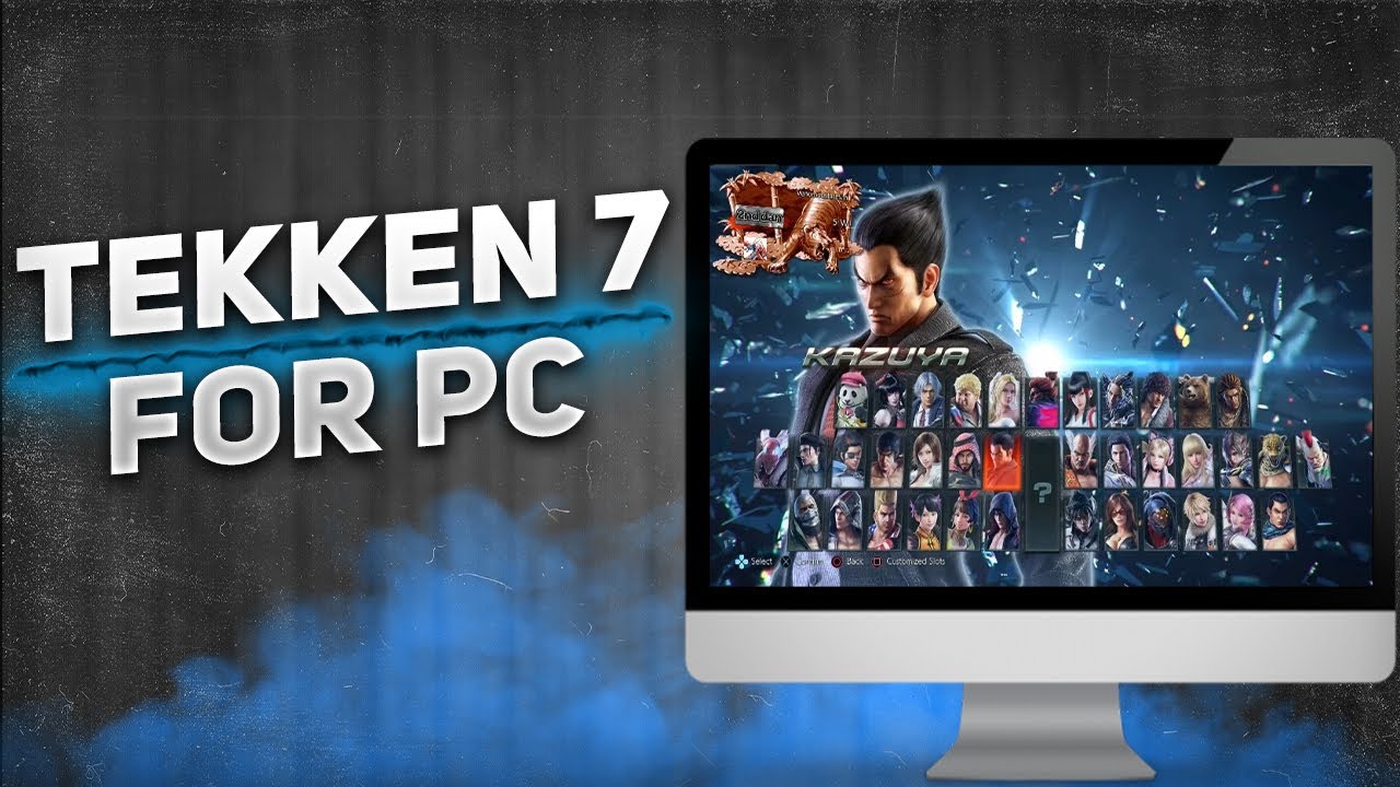 TEKKEN 7 | How to Install [PC/LAPTOP] | TUTORIAL 2025 | NO CHARGE GUIDE ...