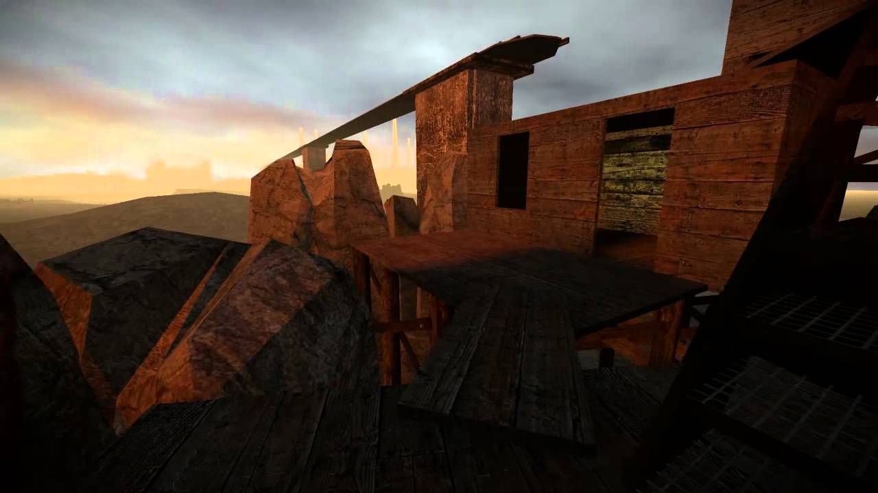 Gmod interactive video (Fallout based) - YouTube