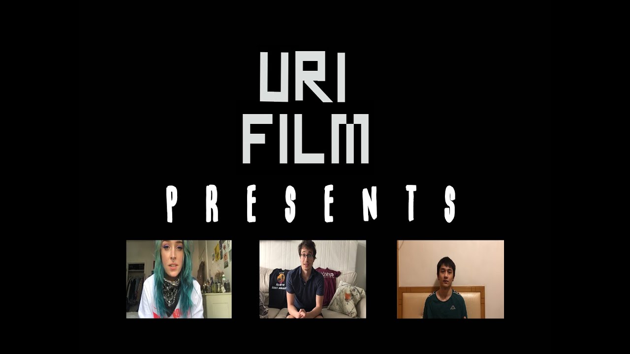 URI Film Presents...(Episode 1) - YouTube