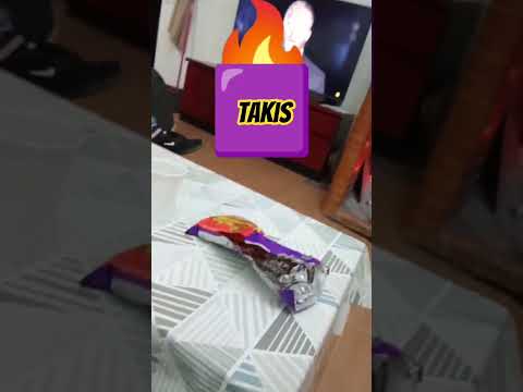 takis no me patrocina xd - YouTube