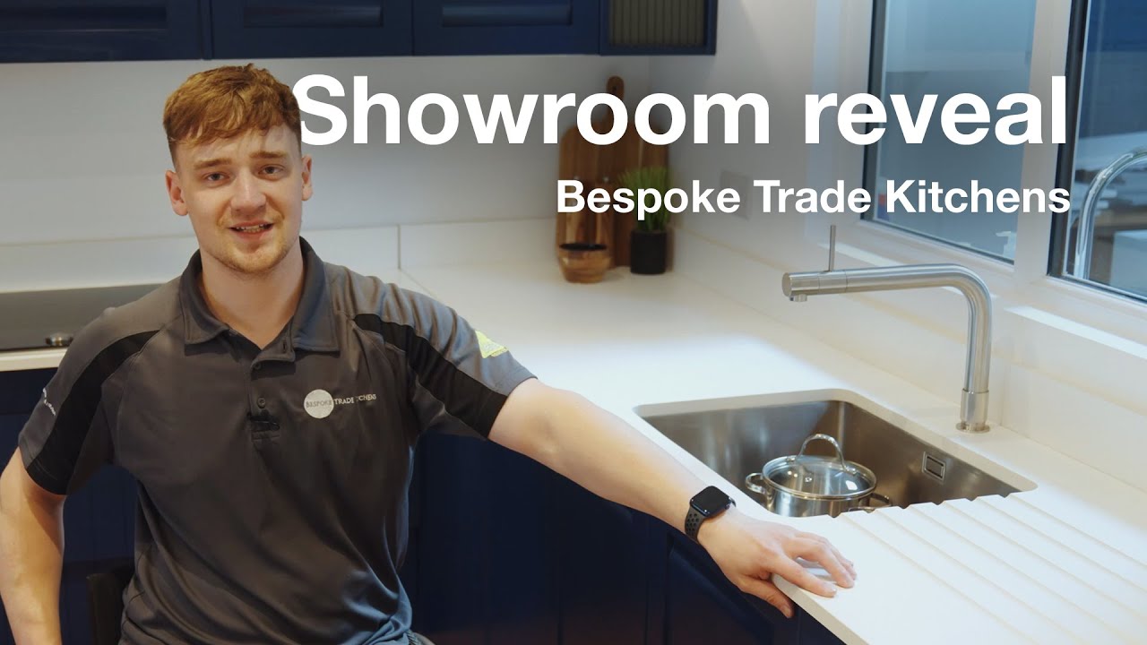 Ropox Showroom Reveal | Inclusive Living at Bespoke Trade Kitchens ...