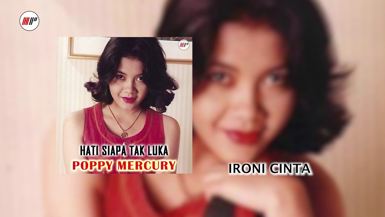 Poppy Mercury - Ironi Cinta (Official Audio) - YouTube