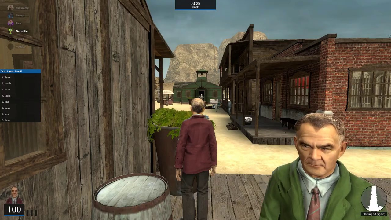 Garys Mod Funny Moments - YouTube